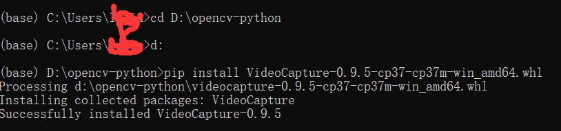 Vs2017、PyCharm和Anaconda的安装方法及Opencv在后两者下的编译_vs2017 anaconda-CSDN博客