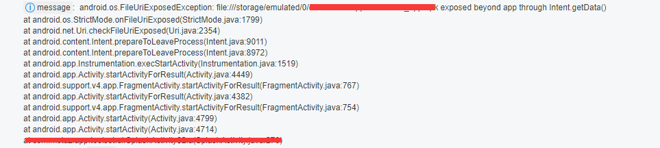 targetSdkVersion 23升级到 27所遇到的问题记录_it looks like you just edited the targetsdkversion-CSDN博客
