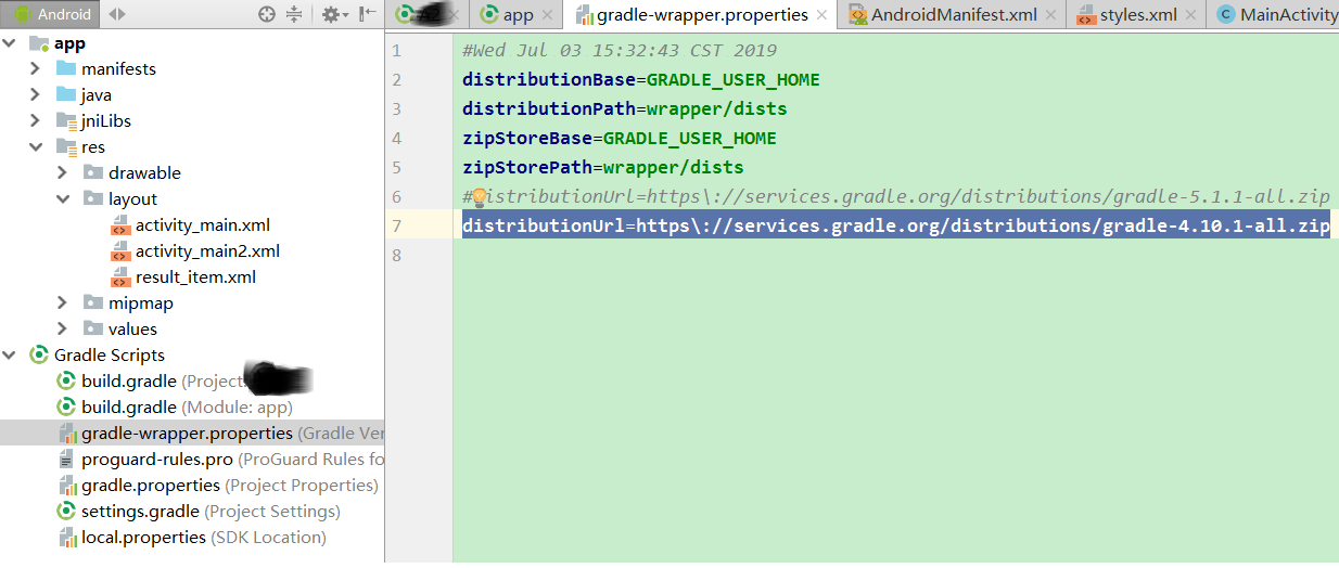 AndroidStudio编译提示“程序包R不存在”可能的解决方案，希望你用不到。。。-CSDN博客