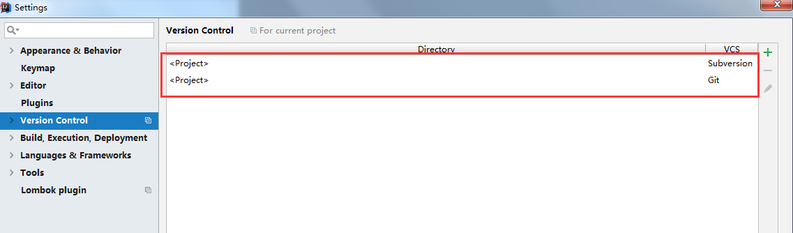 超详细：idea中同一项目同时使用Git与SVN，切换版本控制_两个idea打开同一个项目 git是怎么切项目-CSDN博客