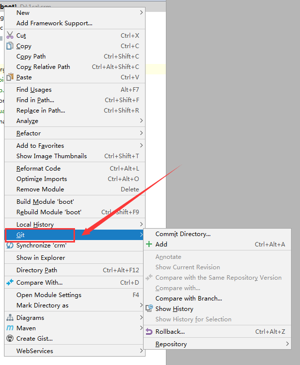 超详细：idea中同一项目同时使用Git与SVN，切换版本控制_两个idea打开同一个项目 git是怎么切项目-CSDN博客