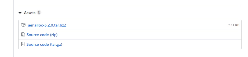 Linux中jemalloc的安装与使用_linux jemalloc库调用-CSDN博客