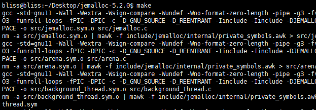 Linux中jemalloc的安装与使用_linux jemalloc库调用-CSDN博客