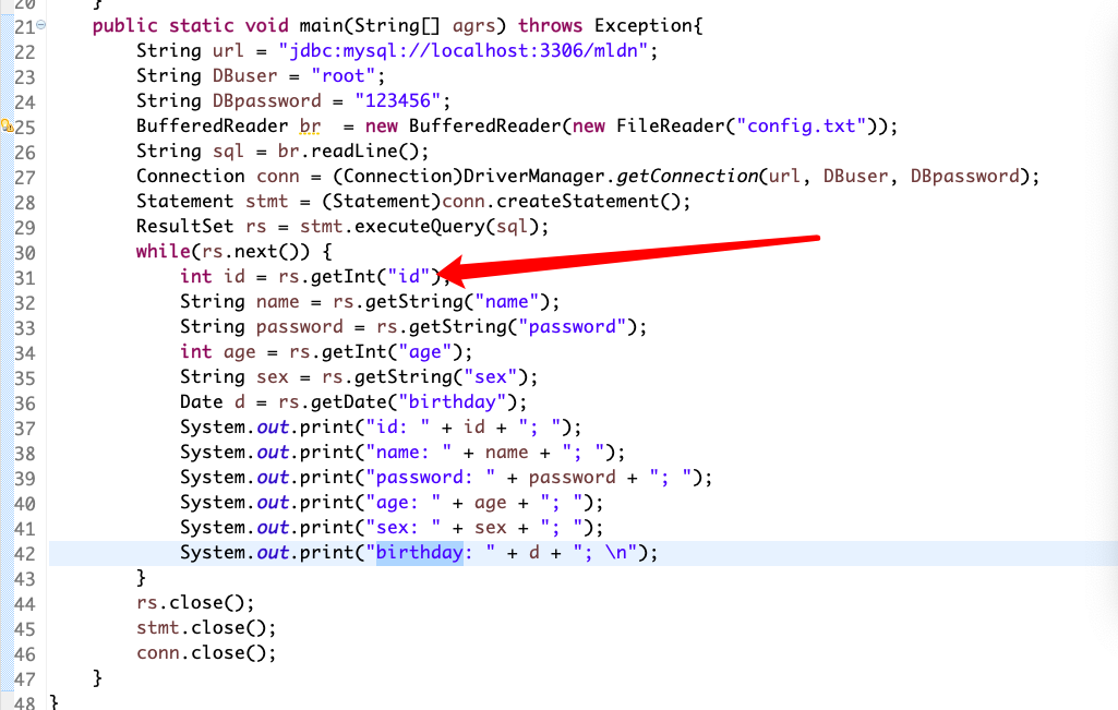 Java数据库编程_java数据库编程实例-CSDN博客