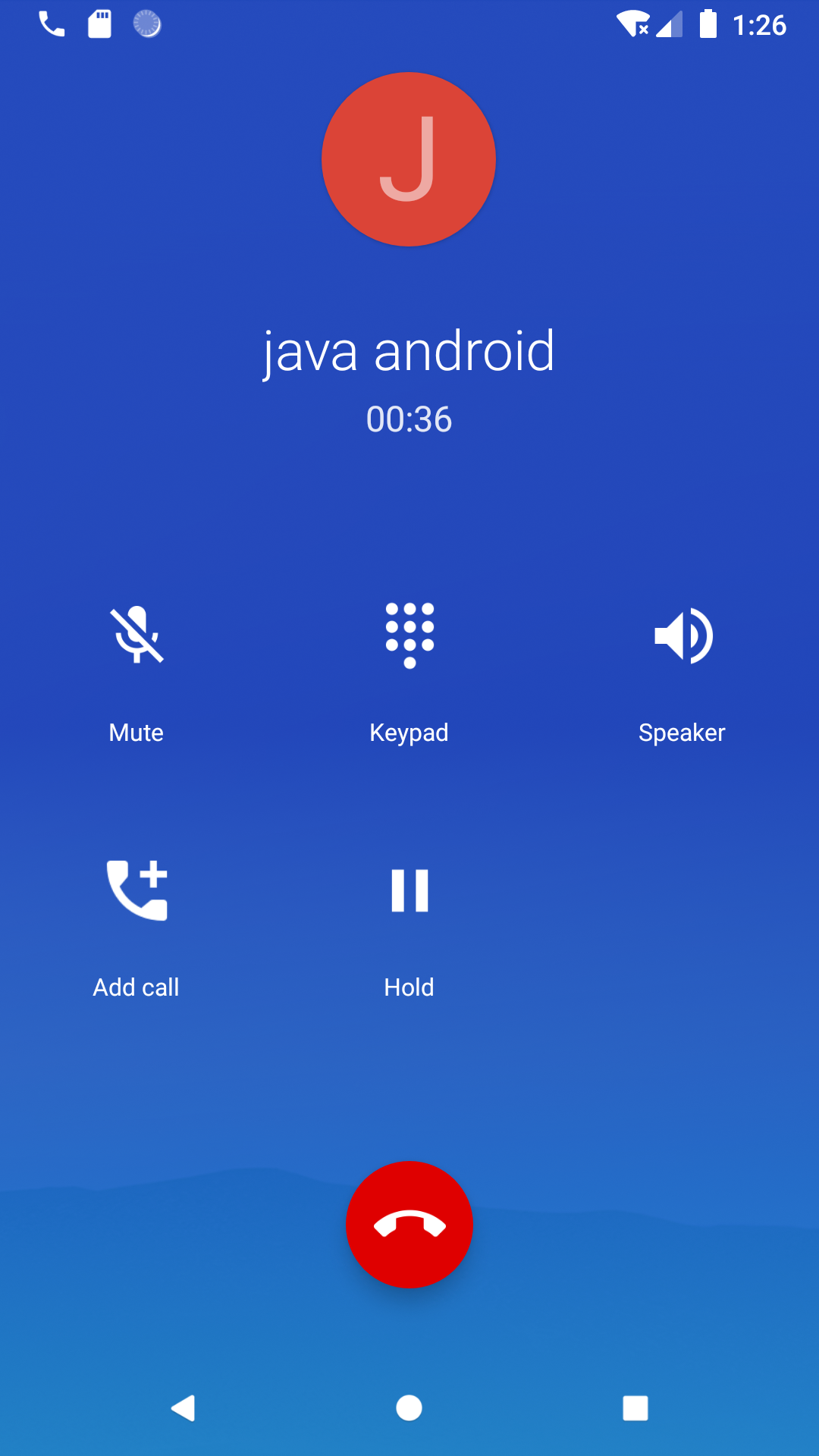 Android Dialer源码分析之通话来电UI显示_com.android.incallui如何显示拨出电话-CSDN博客