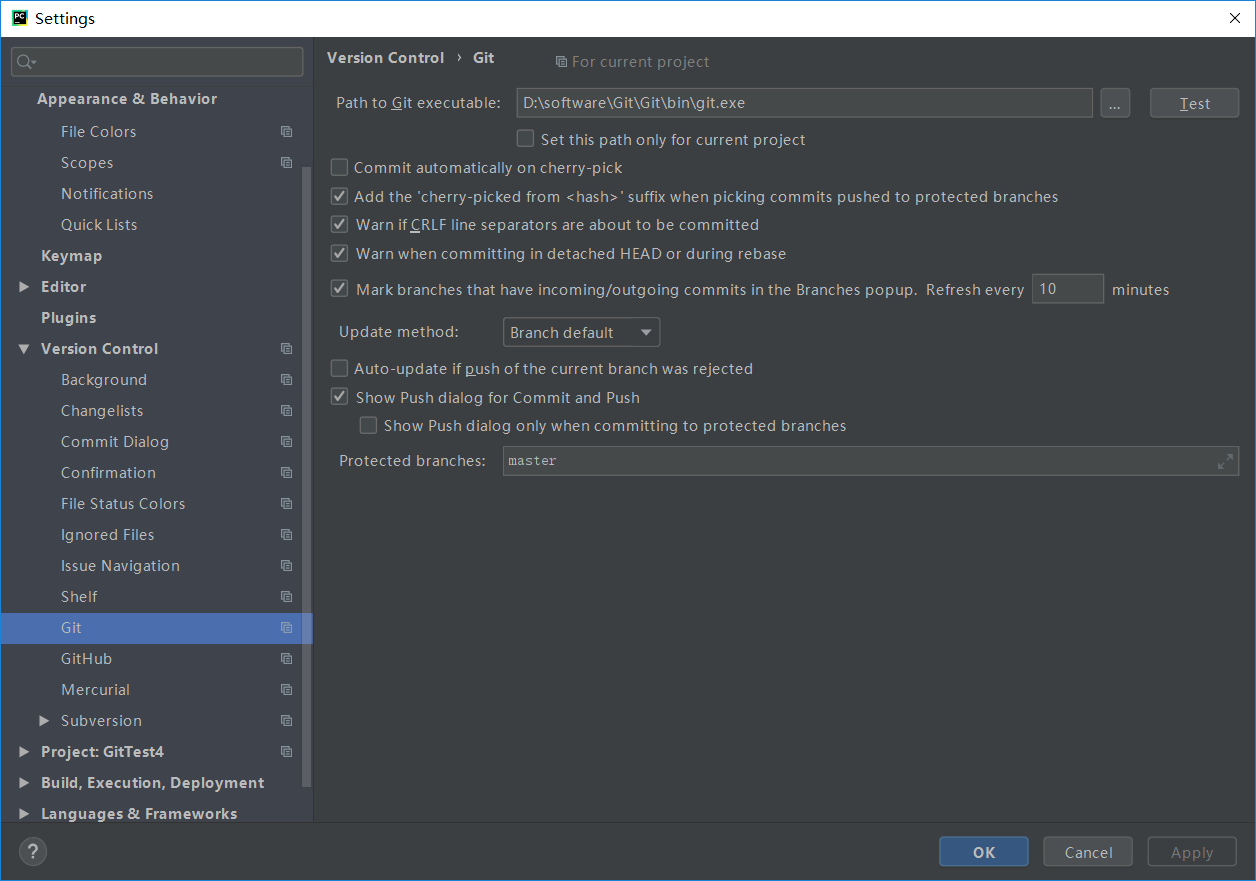 使用Pycharm将代码同步到GitHub_pycharm项目和github同步-CSDN博客