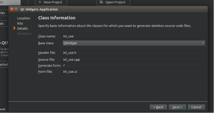 Qt使用QSetting对ini配置文件进行读取和写入_qsetting ini-CSDN博客