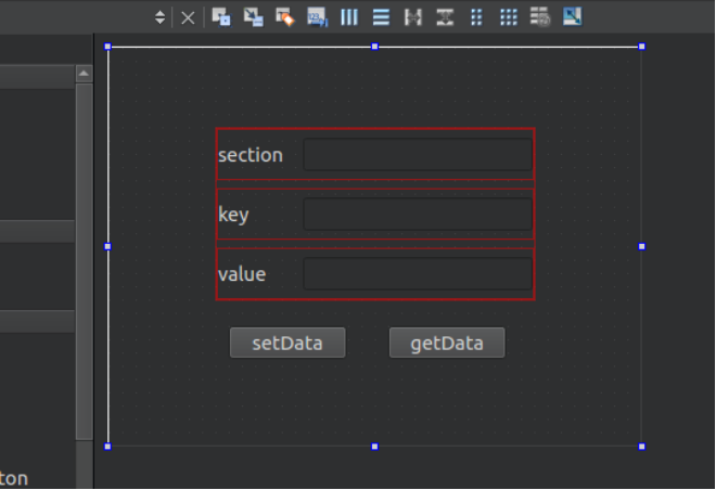 Qt使用QSetting对ini配置文件进行读取和写入_qsetting ini-CSDN博客