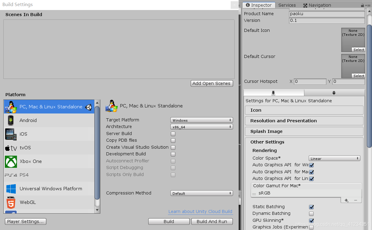 Unity Shadergraph和hdrp初始配置unity Hdrp Shader Graph Csdn博客