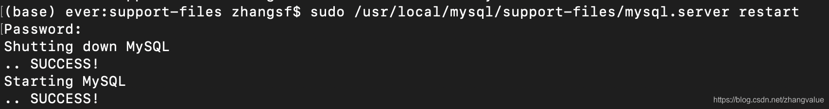 Mac上mysql出现secure File Priv为nullsecure File Priv值为null Csdn博客 6137