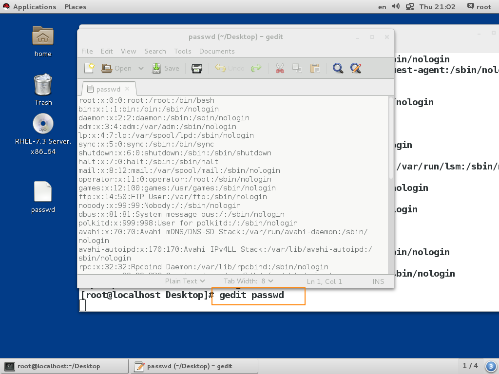 【linux】文件编辑命令 Linux常用命令gr Csdn博客