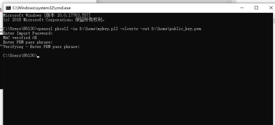 Postman请求https接口_postman中加入crt和key-CSDN博客