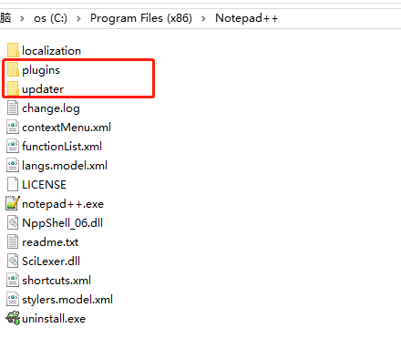 Notepad++ 没有plugin manager的解决方案_notepad没有pluginmanager怎么办-CSDN博客