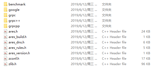 Qt使用GRPC之grpc配置_qt 配置grpc-CSDN博客