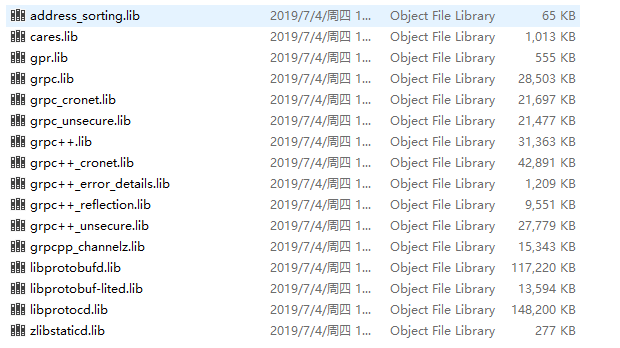 Qt使用GRPC之grpc配置_qt 配置grpc-CSDN博客