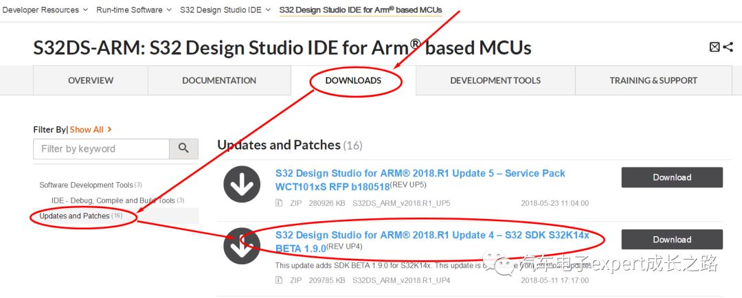 浅谈嵌入式MCU软件开发之S32K1xx系列MCU启动过程及重映射代码到RAM中运行方法详解_汽车电子expert成长之路-CSDN博客