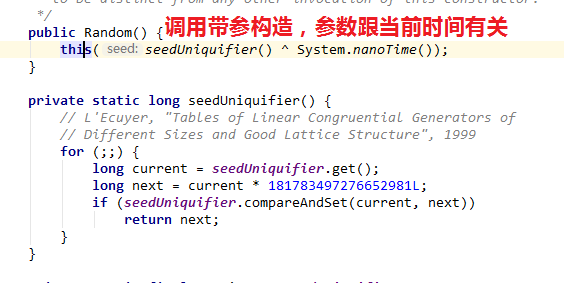 Java Random类（伪随机数）学习ununie的博客 Csdn博客 