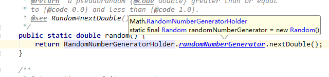 Java Random类(伪随机数)学习ununie的博客 Csdn博客
