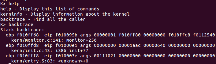 MIT6.828学习之Lab1_mit6.828 lab教程-CSDN博客