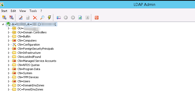 Ldap admin连接ad域报错处理-CSDN博客