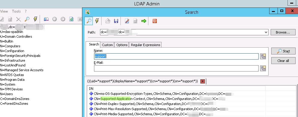 Ldap admin连接ad域报错处理-CSDN博客