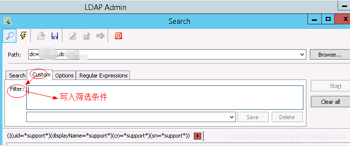 Ldap admin连接ad域报错处理-CSDN博客