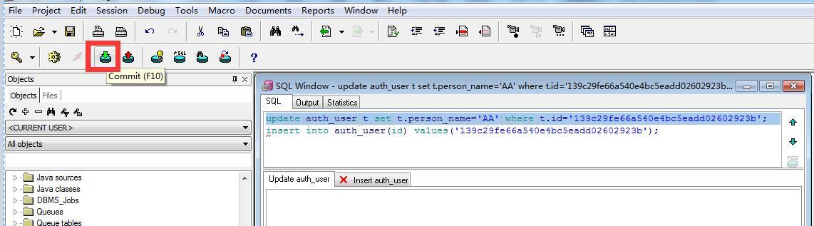 pl/sql的回滚操作rollback_plsql更新语句回滚图文结合-CSDN博客