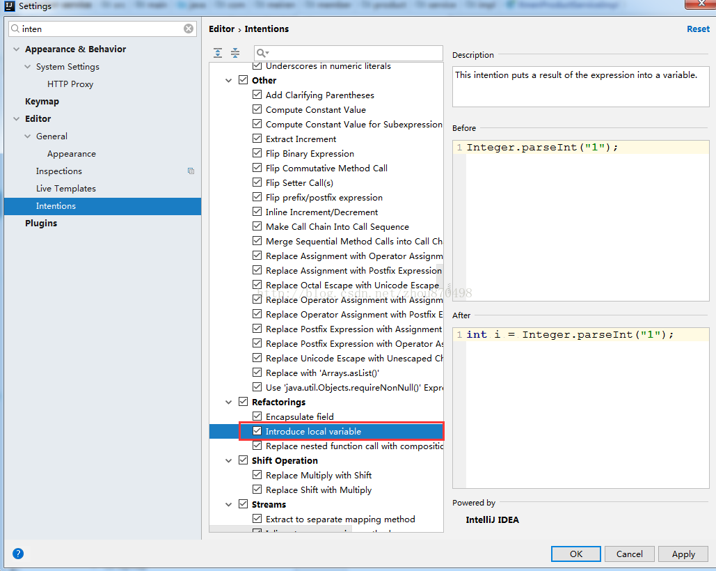 IDEA 中添加 getter、setter 方法的快捷键:Alt+Insert_惠普怎么使用alt+insert-CSDN博客