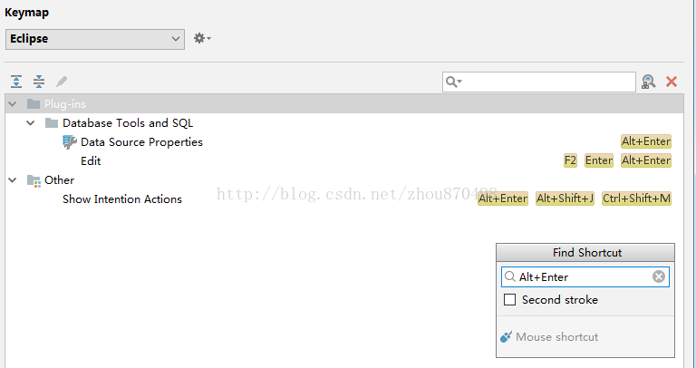 IDEA 中添加 getter、setter 方法的快捷键:Alt+Insert_惠普怎么使用alt+insert-CSDN博客