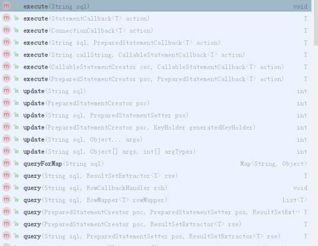 Springboot 中jdbc连接mysql数据库 Intellij Idea我爱吃红薯的博客 Csdn博客