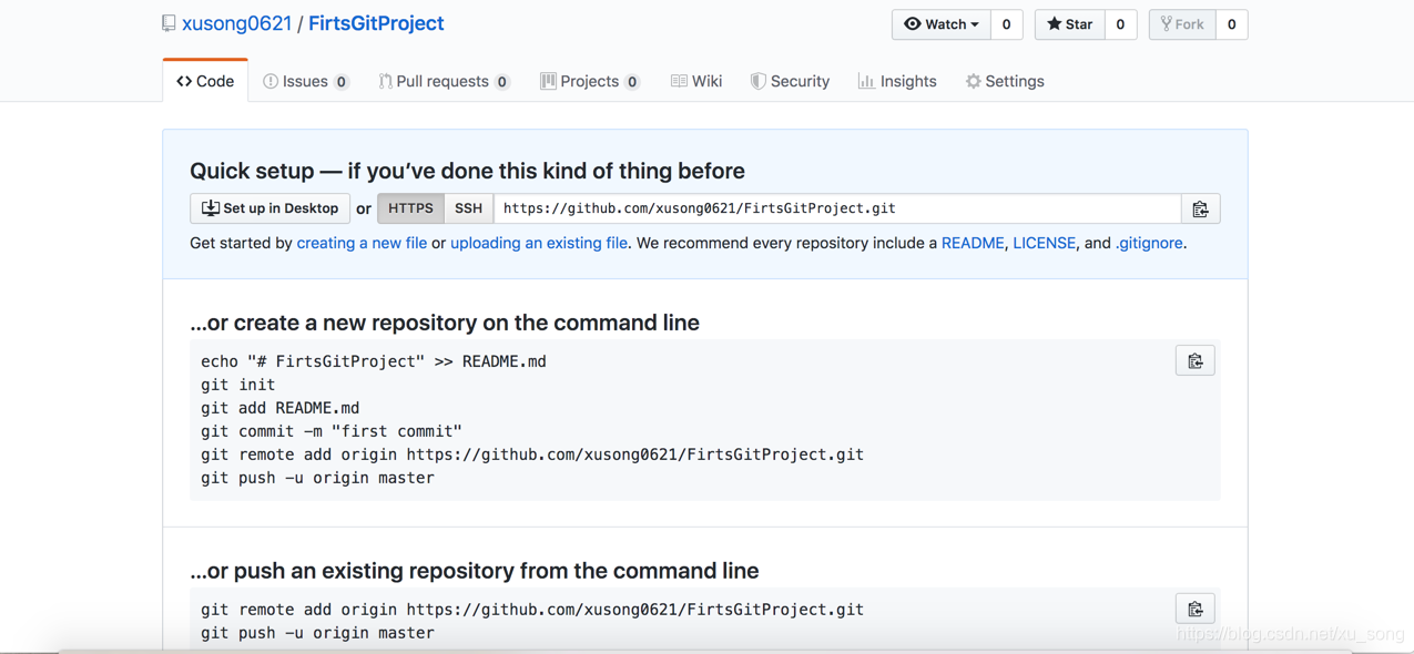 代码提交到github的3种方法如何将代码提交到github Csdn博客