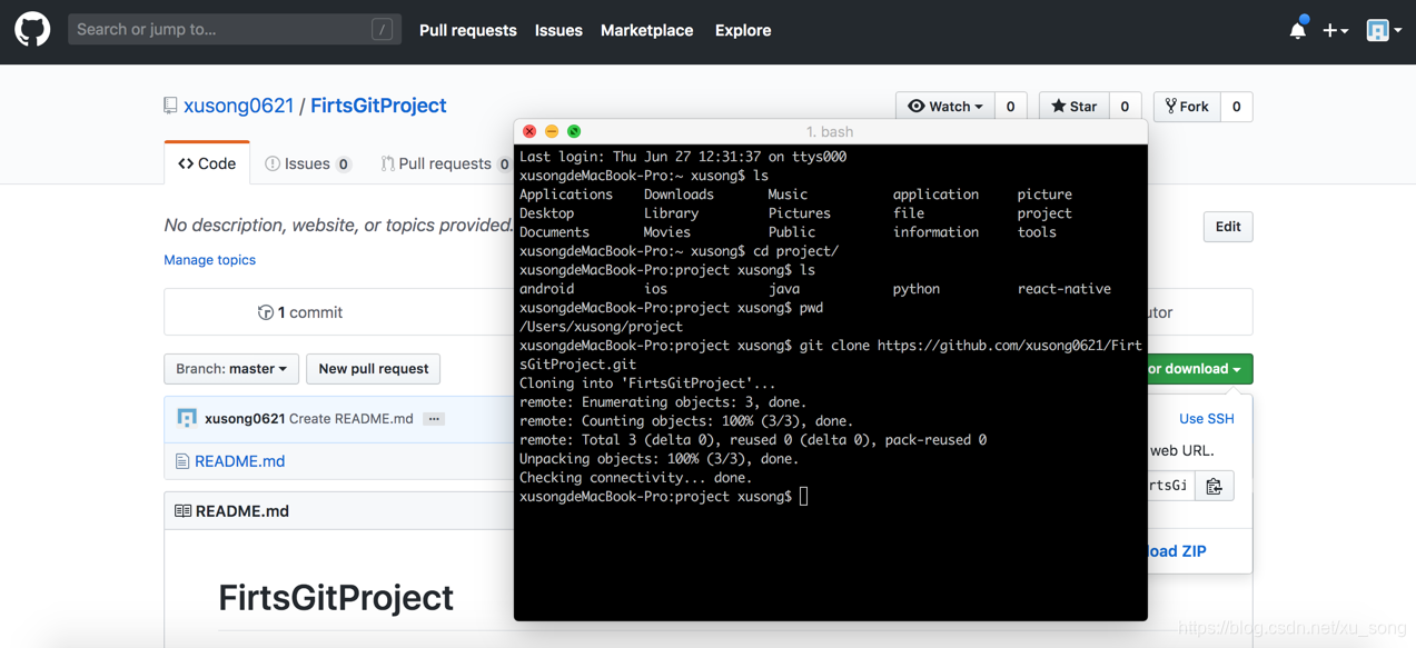 代码提交到github的3种方法如何将代码提交到github Csdn博客 3302