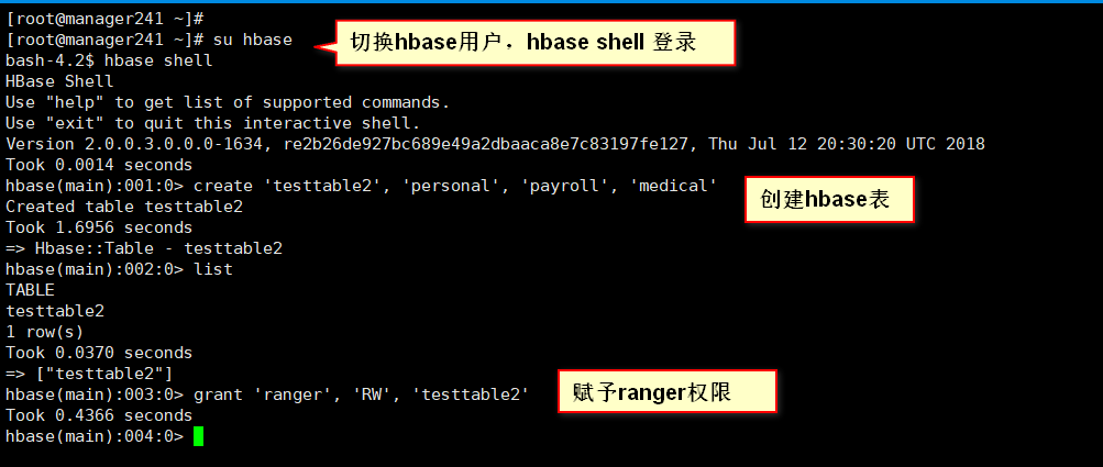 Apache Ranger 1.1.0 用户指南_apache ranger 的官方文档-CSDN博客