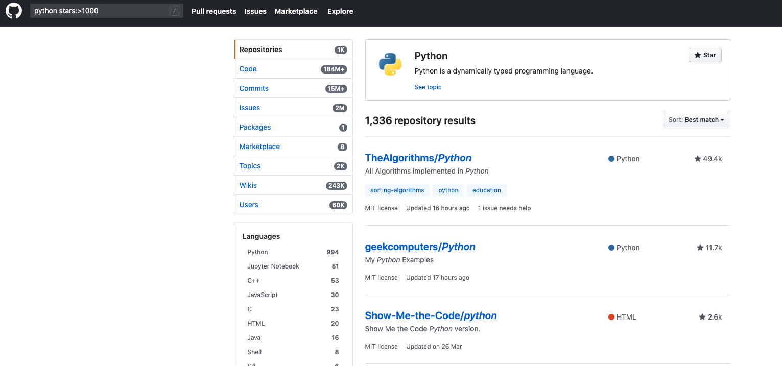 如何查看github star排行榜_github如何查看仓库排行榜-CSDN博客