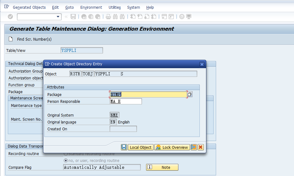SAP 数据字典应用（一）_sap 字典-CSDN博客