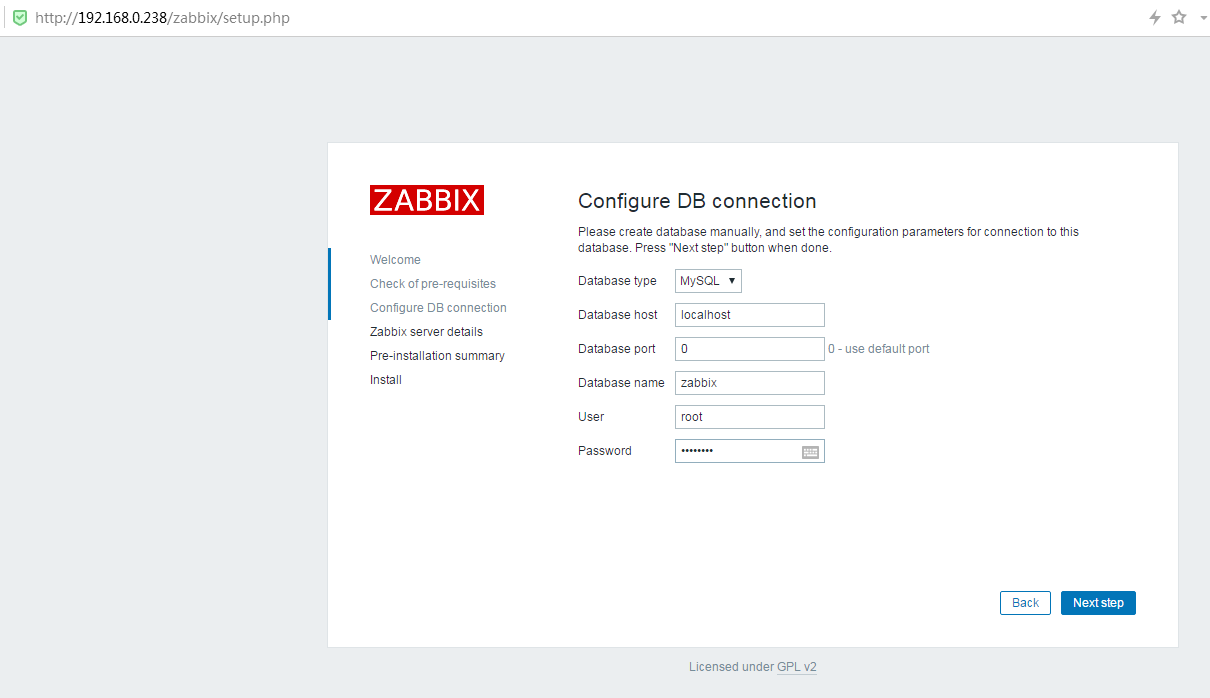 zabbix部署教程（一）_zabbix 架設教程-CSDN博客