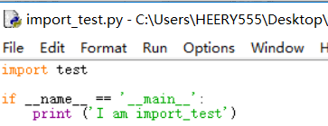 python中 if__name__ == "__main__"的理解_python中if name main-CSDN博客
