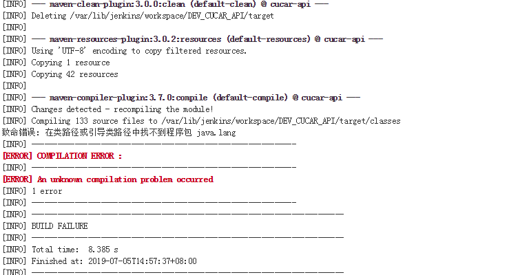 解决Jenkins上部署Maven项目遇程序包sun.plugin2.util不存在问题-CSDN博客