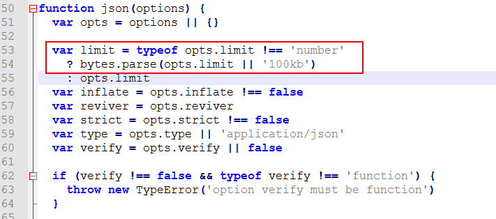 nodejs 出现 Error: request entity too large_err error: request entity too large nodejs-CSDN博客