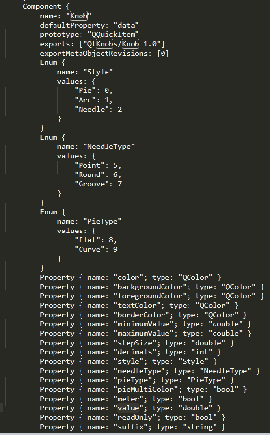qml C++插件plugin.qmltypes_plugins.qmltypes-CSDN博客