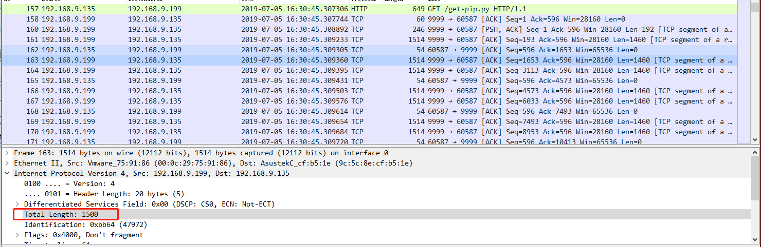 TCP 的 MTU & MSS_tcp mtu-CSDN博客