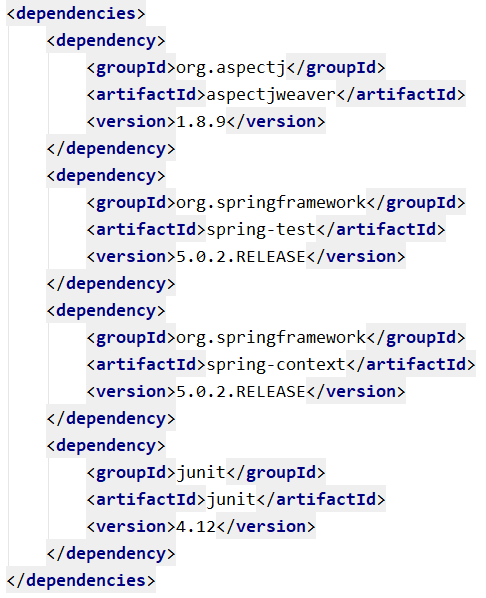 Spring面向切面编程AOP(ApplicationContext.xml配置)_spring applicationcontext.xml 配置文件 配置 aop切面-CSDN博客