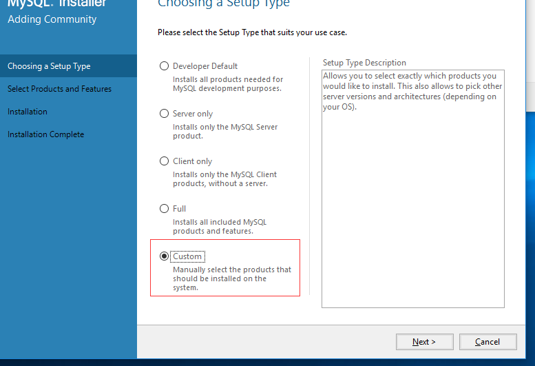 Visual Studio 新建 ADO.NET 实体数据模型 找不到 Mysql_ado选不到mysql-CSDN博客