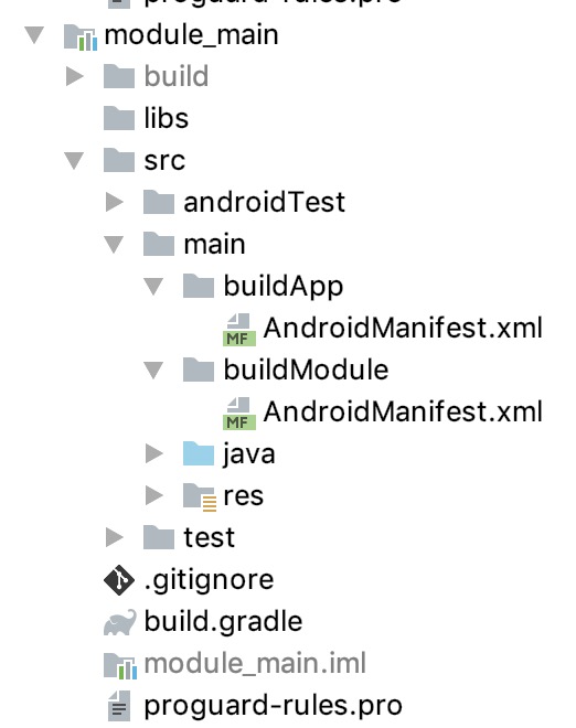 使用arouter进行android模块化开发android 模块化开发 Areult Csdn博客 