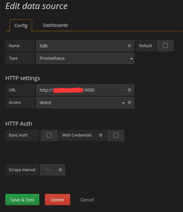 从零开始搭建tidb集群_tidb集群要求-CSDN博客