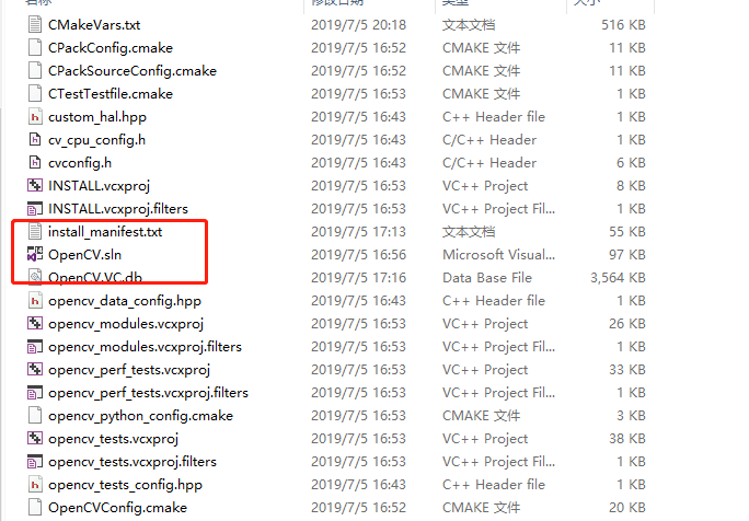 Windows10下Cmake+vs2015编译opencv3.4.5和opencv_contribute源码_opencv3.4.5源码-CSDN博客