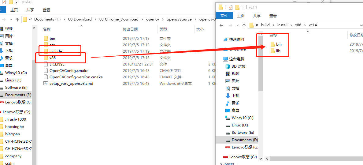 Windows10下Cmake+vs2015编译opencv3.4.5和opencv_contribute源码_opencv3.4.5源码-CSDN博客