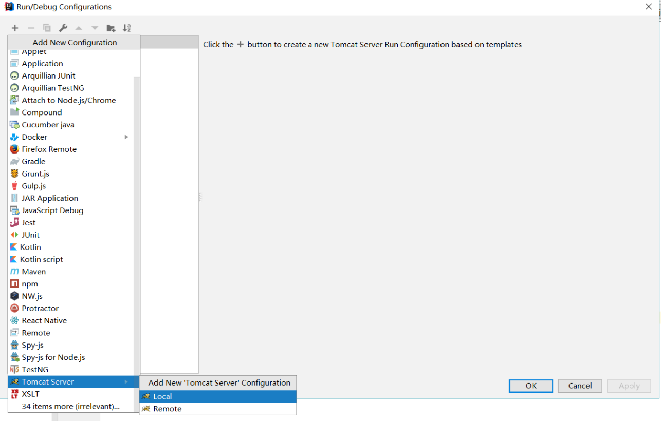 在IntelliJ IDEA中Tomcat的配置过程（全程详细图解）_idea2021 jmx端口配置-CSDN博客