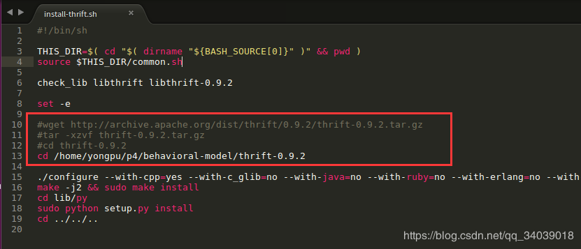P4编程环境搭建+实现tutorials中basic的案例_p4 tutorial-CSDN博客