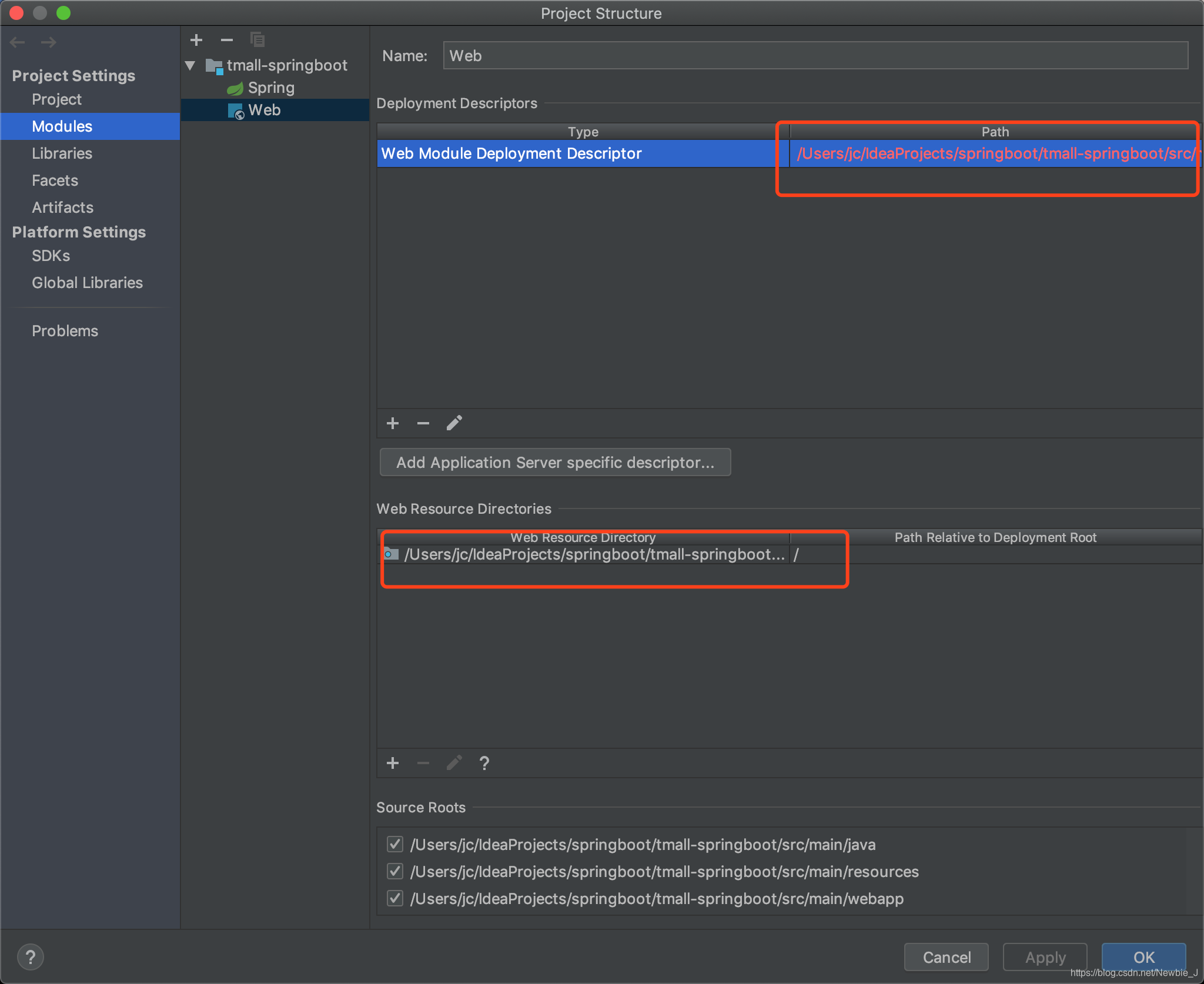 Springboot访问静态资源如webapp下的js、css等 Webapp文件夹下带后缀的js Csdn博客